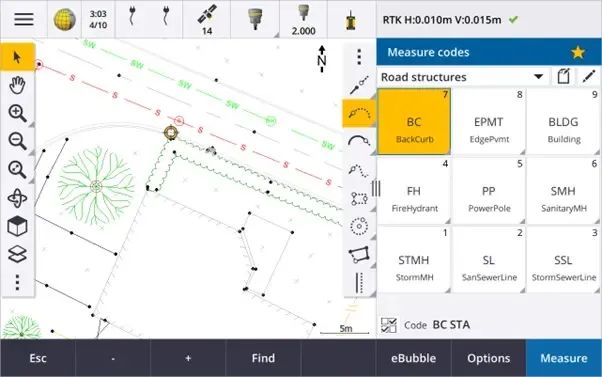 软件更新 | Trimble Access 2022.10新版发布-天宝耐特官网 | 国内高级定位、三维可视化产品及解决方案的供应商