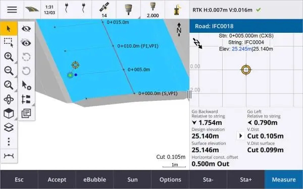 软件更新 | Trimble Access 2024.00 版本发布-天宝耐特官网 | 国内高级定位、三维可视化产品及解决方案的供应商