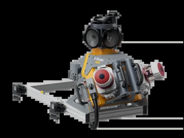 “龙”重登场 | Trimble MX90 移动测绘系统全新发布-天宝耐特官网 | 国内高级定位、三维可视化产品及解决方案的供应商